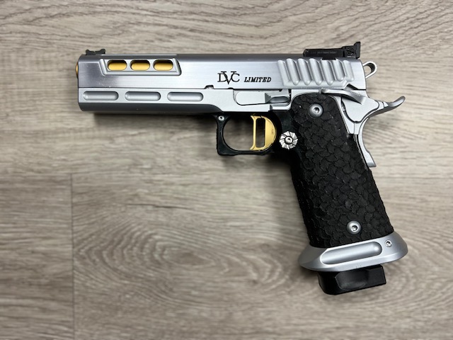 STI DVC-L hard chrome - 조지아 슈터스 클럽 - Guns Reviews_pistol - Georgia ...