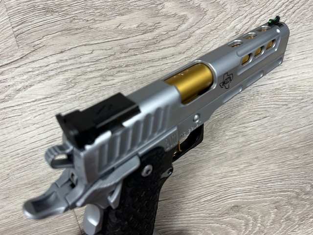 STI DVC-L hard chrome - 조지아 슈터스 클럽 - Guns Reviews_pistol - Georgia ...