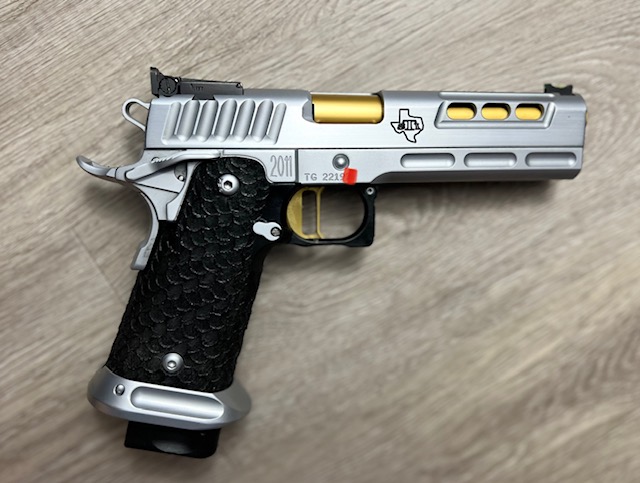 STI DVC-L hard chrome - 조지아 슈터스 클럽 - Guns Reviews_pistol - Georgia ...